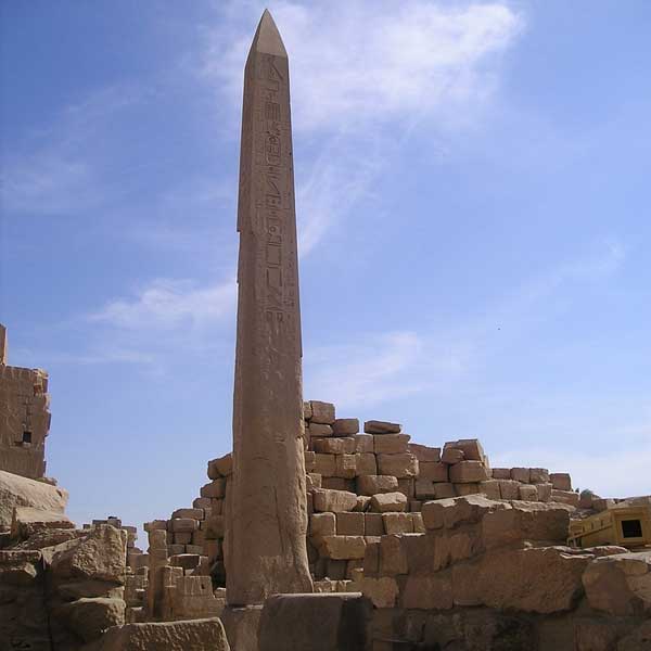 Obeliscos TIENDA EGIPCIA